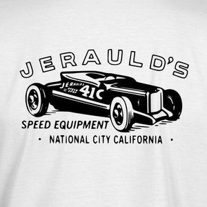 Shirts | New Jeraulds Speed Shop Retro Tshirt | Poshmark